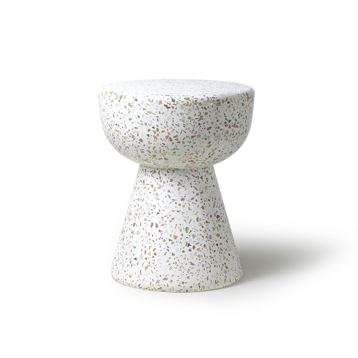 Terrazzo side table | HKLIVING