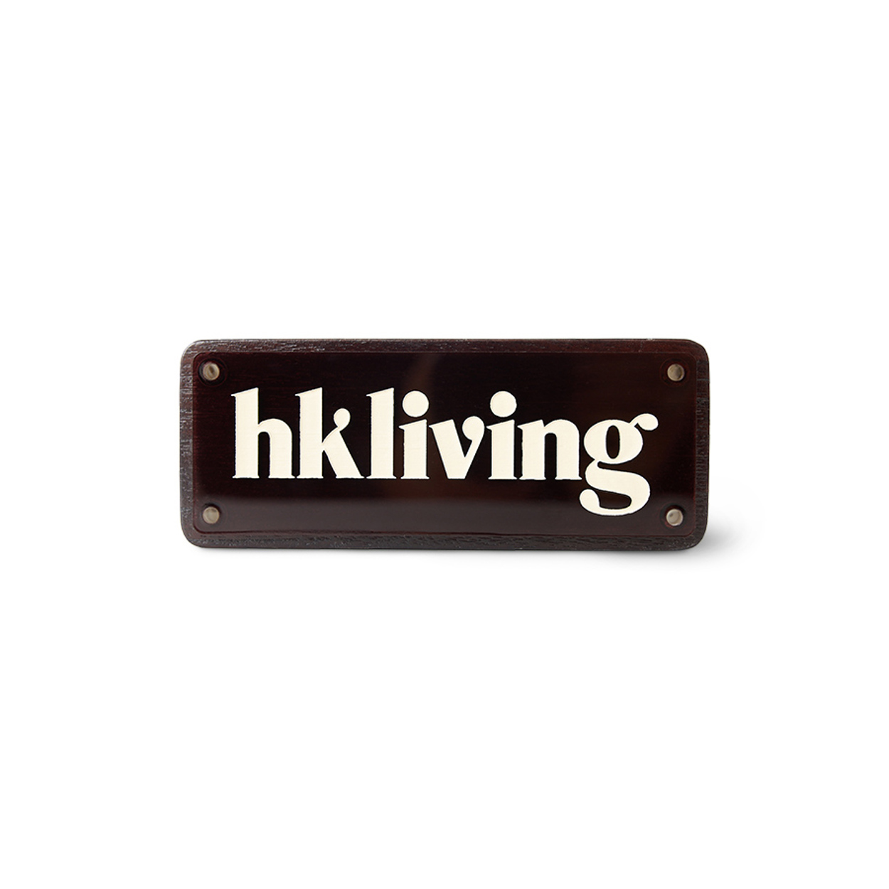HKLIVING logo display small | HKLIVING